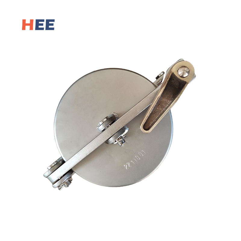 DF-144-5 SINGLE DOG ULLAGE HATCH from China manufacturer - HEE