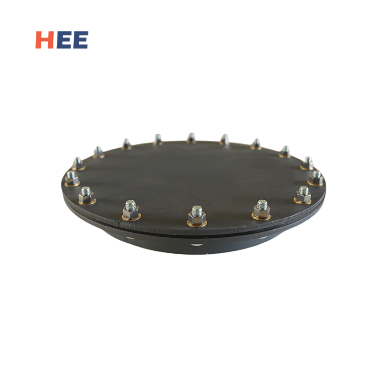 RAISED MULTI-BOLT CLEAN OUT HATCH from China manufacturer - HEE